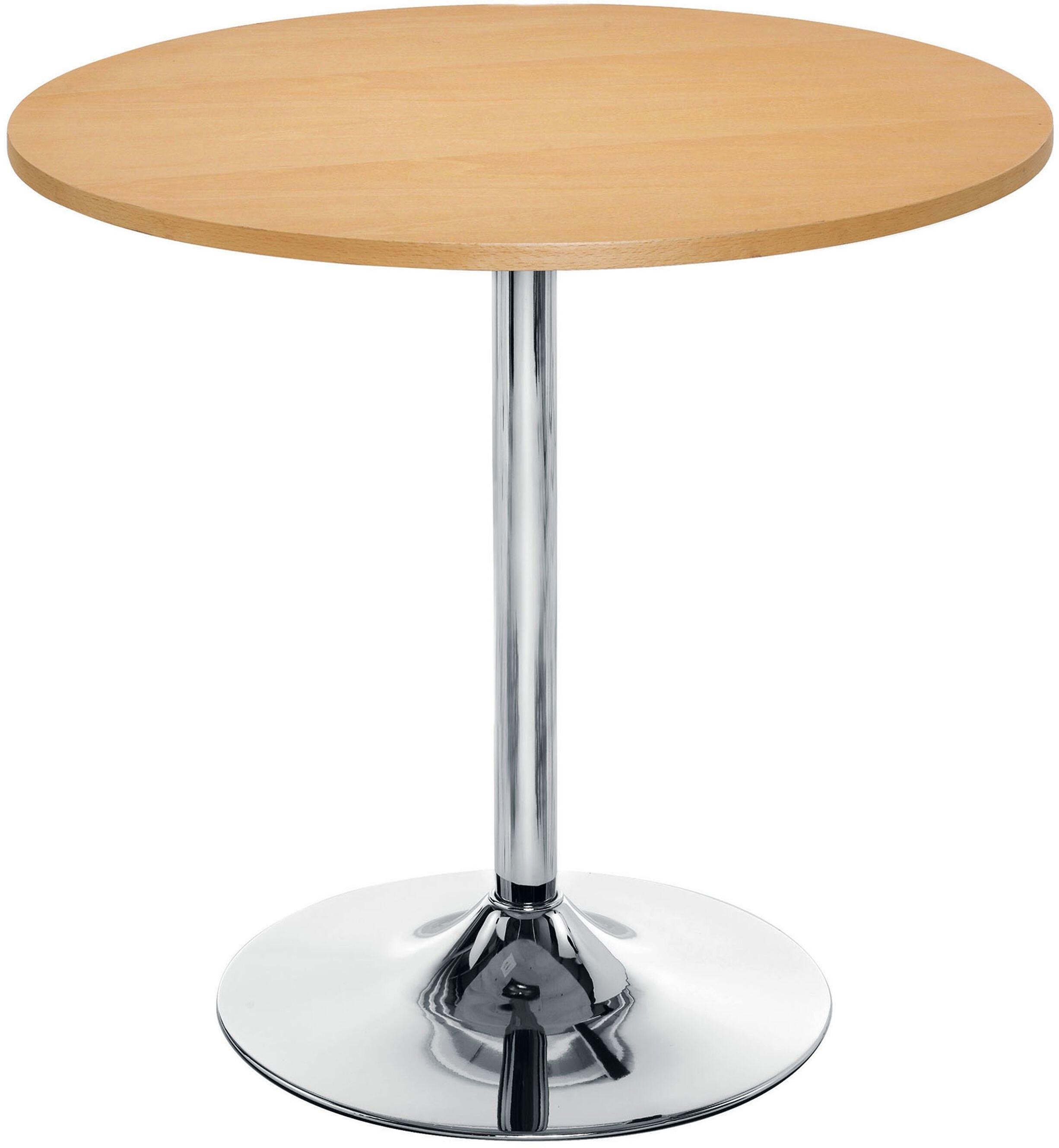 TC Ellipse Trumpet Table - Perfect for Cafes, Pubs, and Dining Areas ...