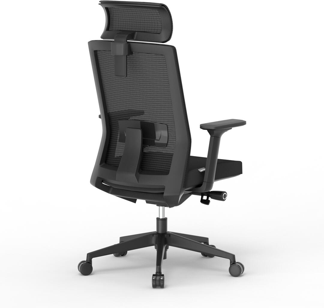 Formetiq Veneto Mesh 24 Hour Executive Chair
