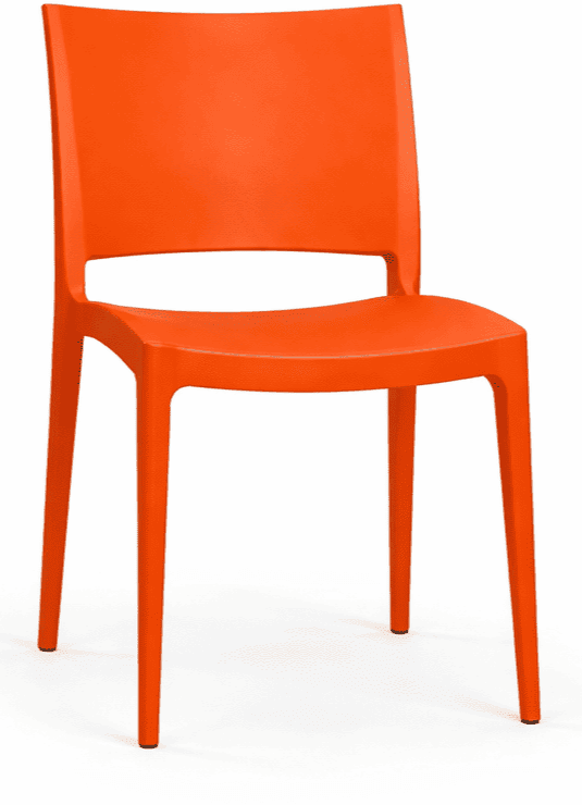 Tabilo Vetro Side Chair - Office Furniture Direct