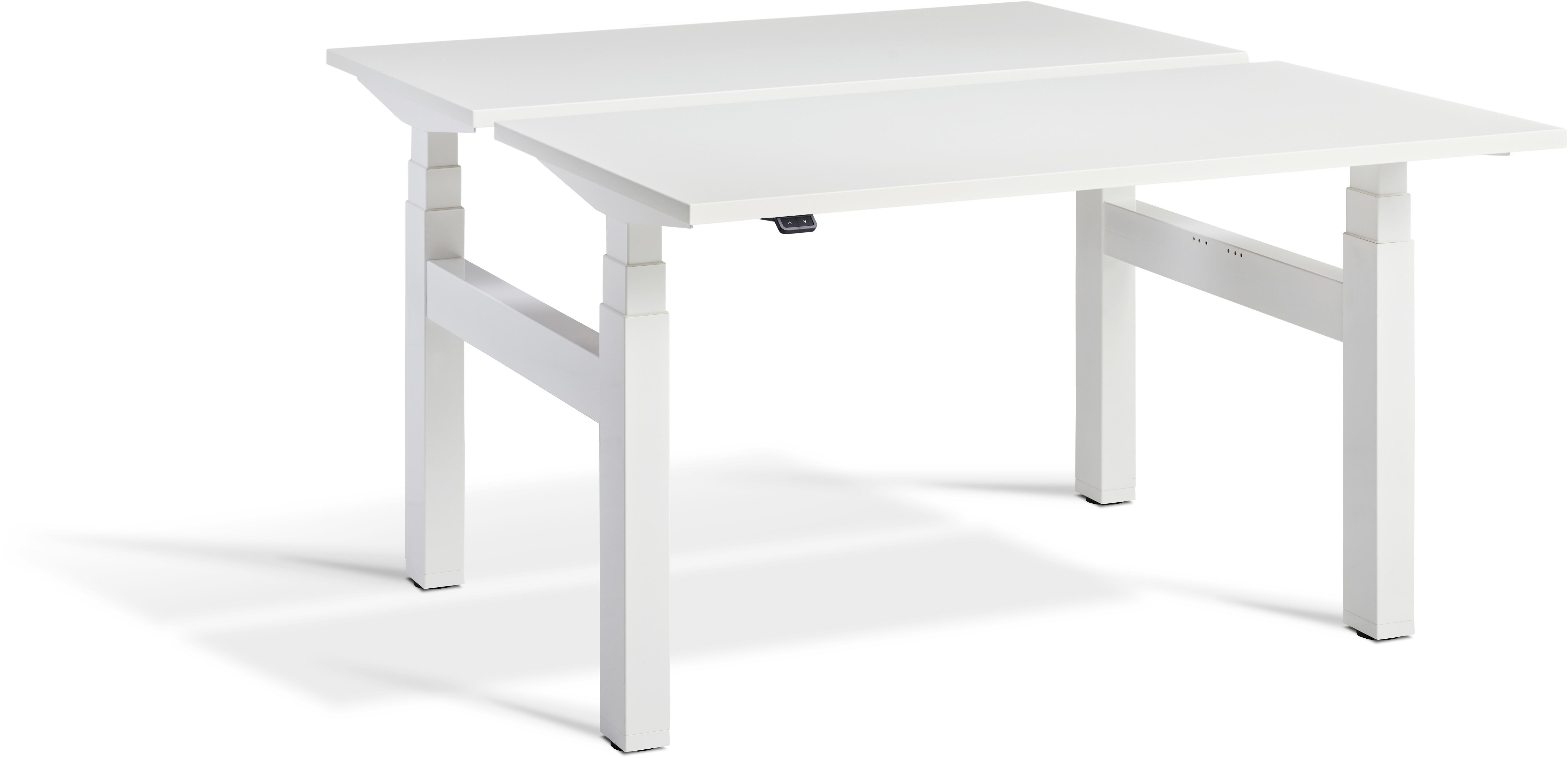 Lavoro Duo Desk - Office Furniture Direct