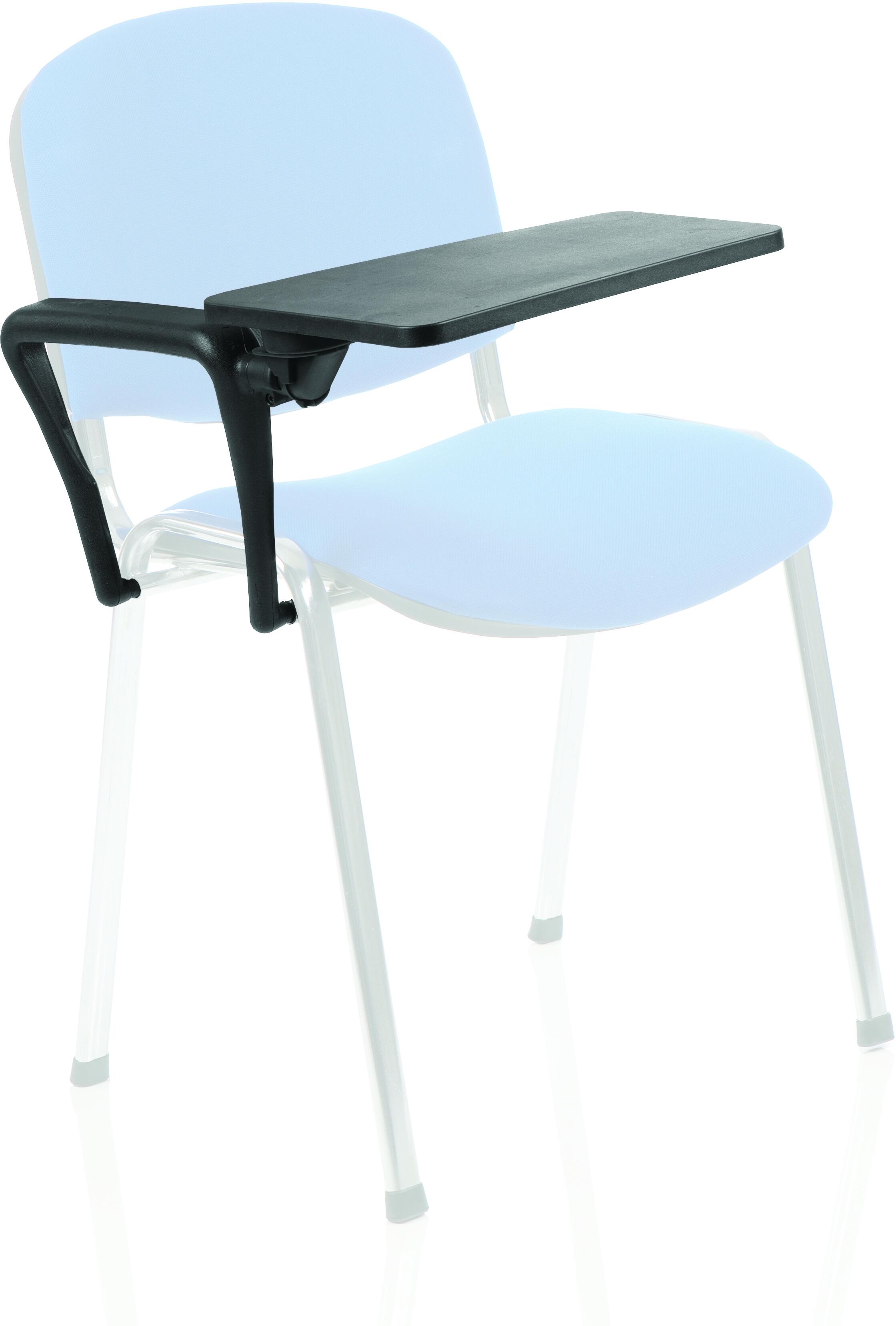 Dynamic ISO Right Hand Foldaway Writing Tablet Kit - Office Furniture ...