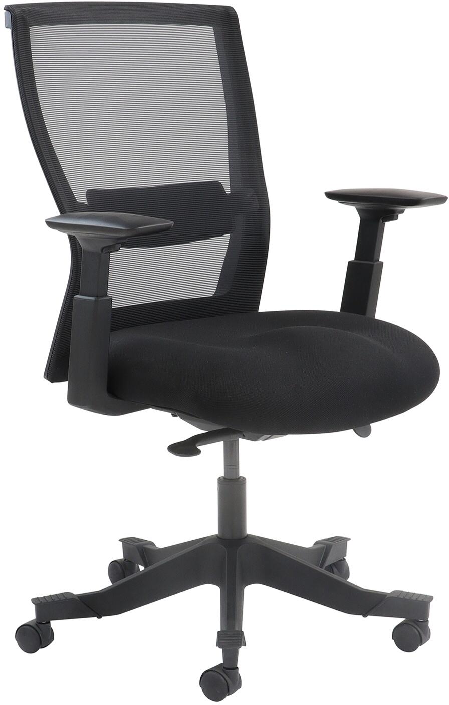 Dams Yasmin Mesh Back Operator Chair - Office Furniture Direct