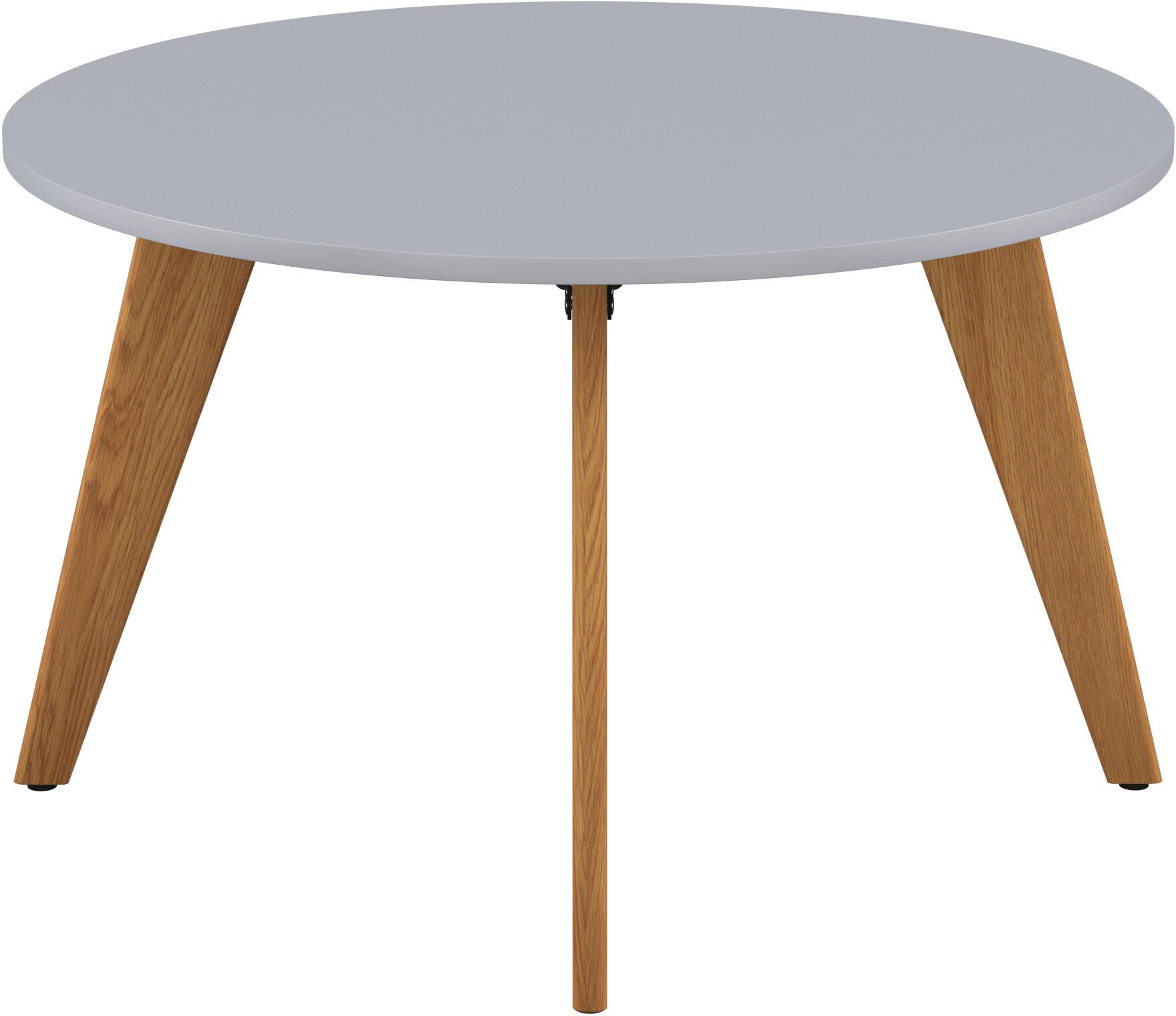 TC Plateau Round Table - 1200mm - Office Furniture Direct
