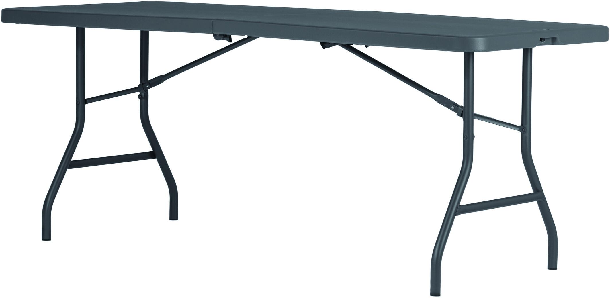 Zown Rectangular Fold-in-half Table for Professional Use - Office ...