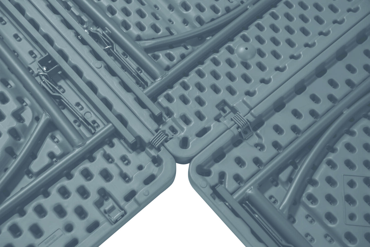 Zown Rectangular Folding Table 1830 for Professional Use - Office ...