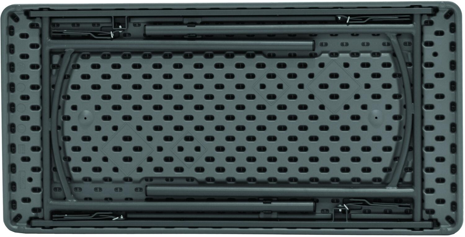 Zown Rectangular Folding Table for Professional Use 1220mm - Office ...