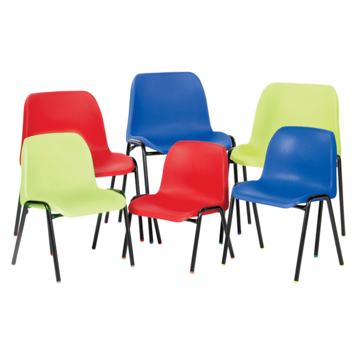 Affinity Stacking Chair - Durable, Attractive & Affordable Seating ...