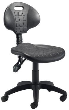 Factory 2 Lever Operator Chair - Office Furniture Direct
