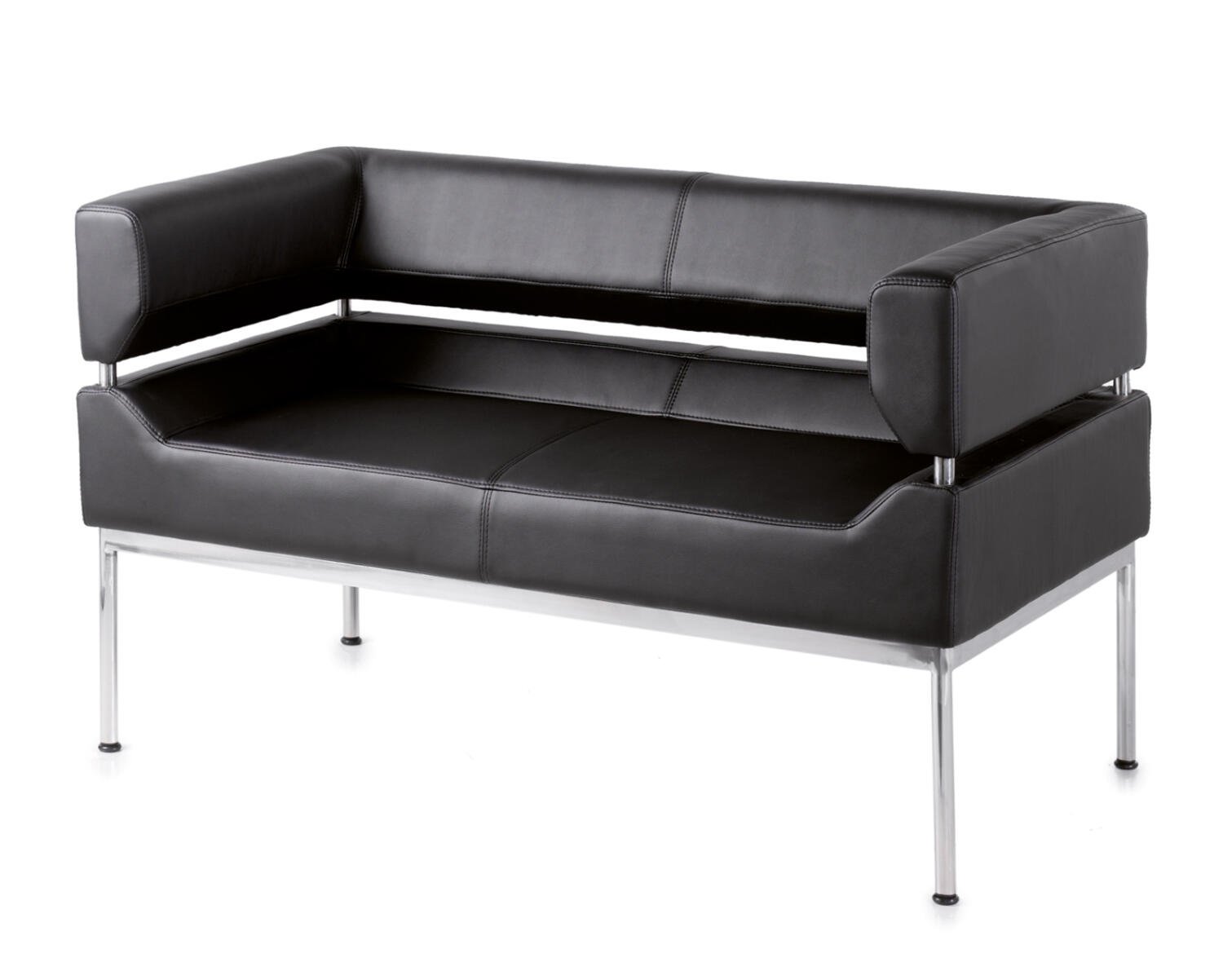 2 seater office sofa store