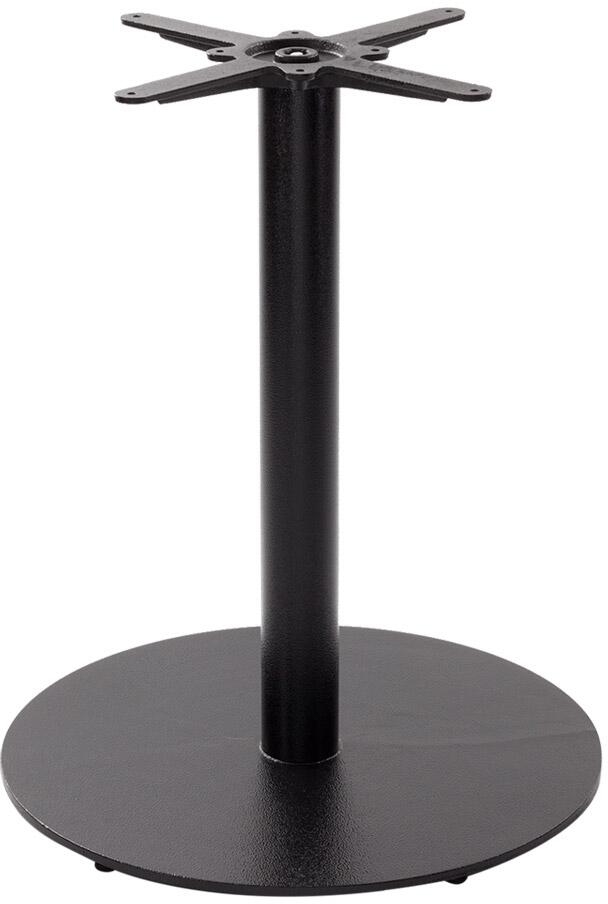 Tabilo Forza Large Round Dining Table Base - 730mm Height - Office ...