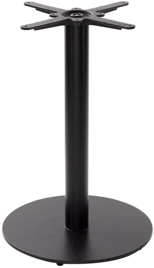 Tabilo Forza Medium/Large Round Dining Table Base - Easy to Clean ...