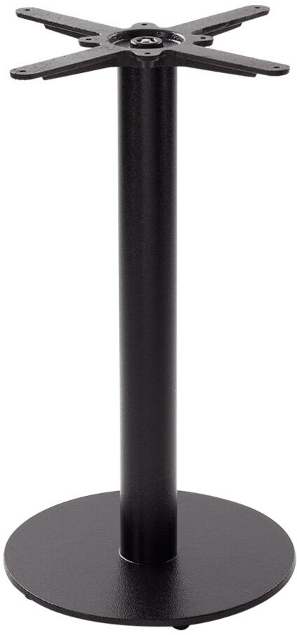 Tabilo Forza Small Round Dining Table Base - Durable & Easy to Clean - Office Furniture Direct