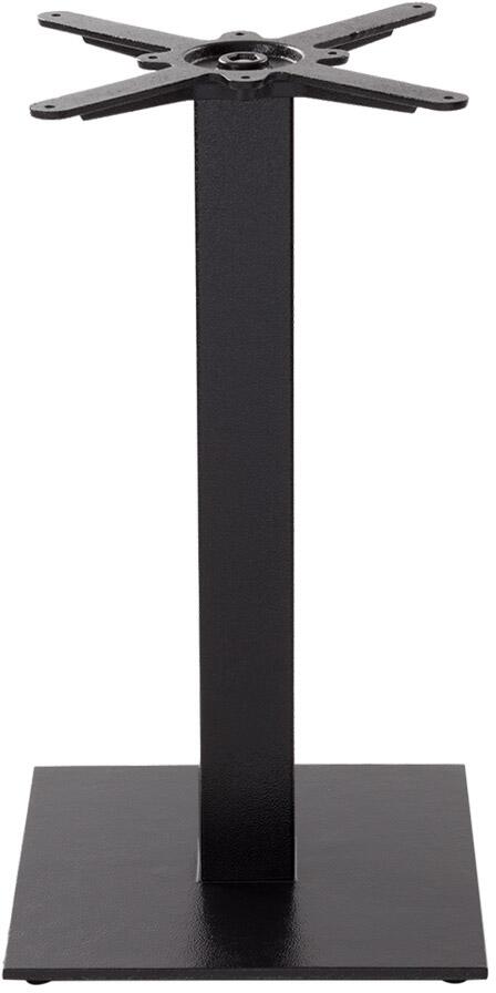 Tabilo Forza Small Square Dining Table Base - 730mm Height - Office ...