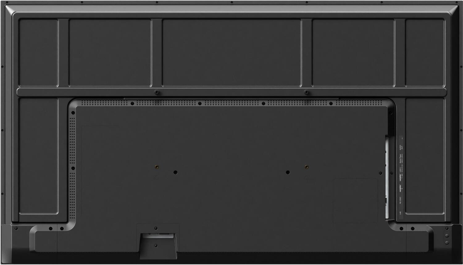 Sharp MultiSync E759 Digital signage flat panel 190.5 cm (75") LCD 350 ...