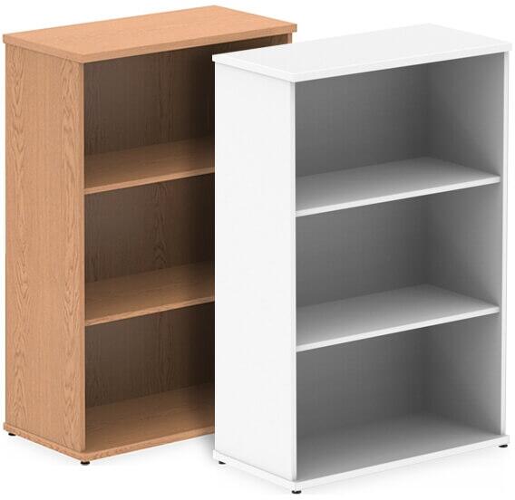 Office Bookcases & Bookshelves - Office Furniture Direct
