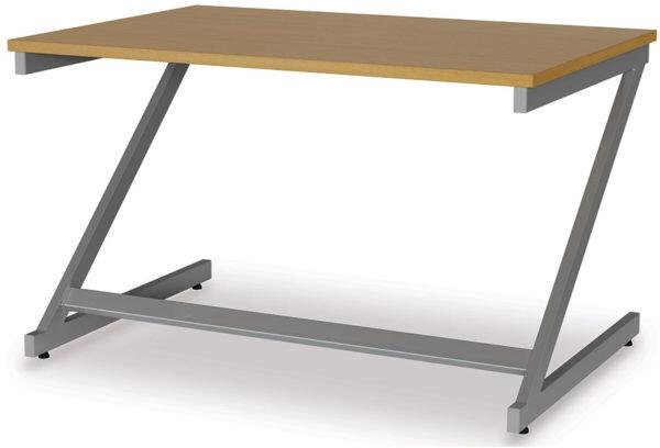 Advanced Premium Z Frame Table - Heavy-Duty Steel with Strengthening ...