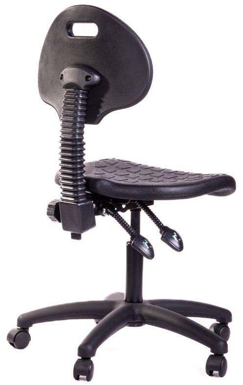 Chilli Polyurethane Factory Chair - Durable, Washable & Ideal for ...