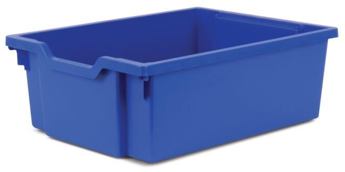 Gratnells Deep Tray - Heavy-Duty, Dust-Resistant Classroom Storage ...