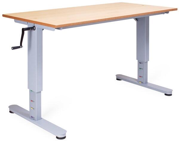 Advanced Height Adjustable Table for School & Office Use - Office ...