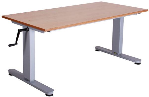Advanced Height Adjustable Table - Office Furniture Direct