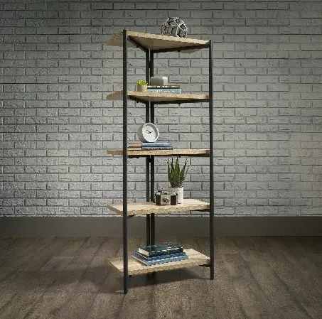 Four shelf bookcase store