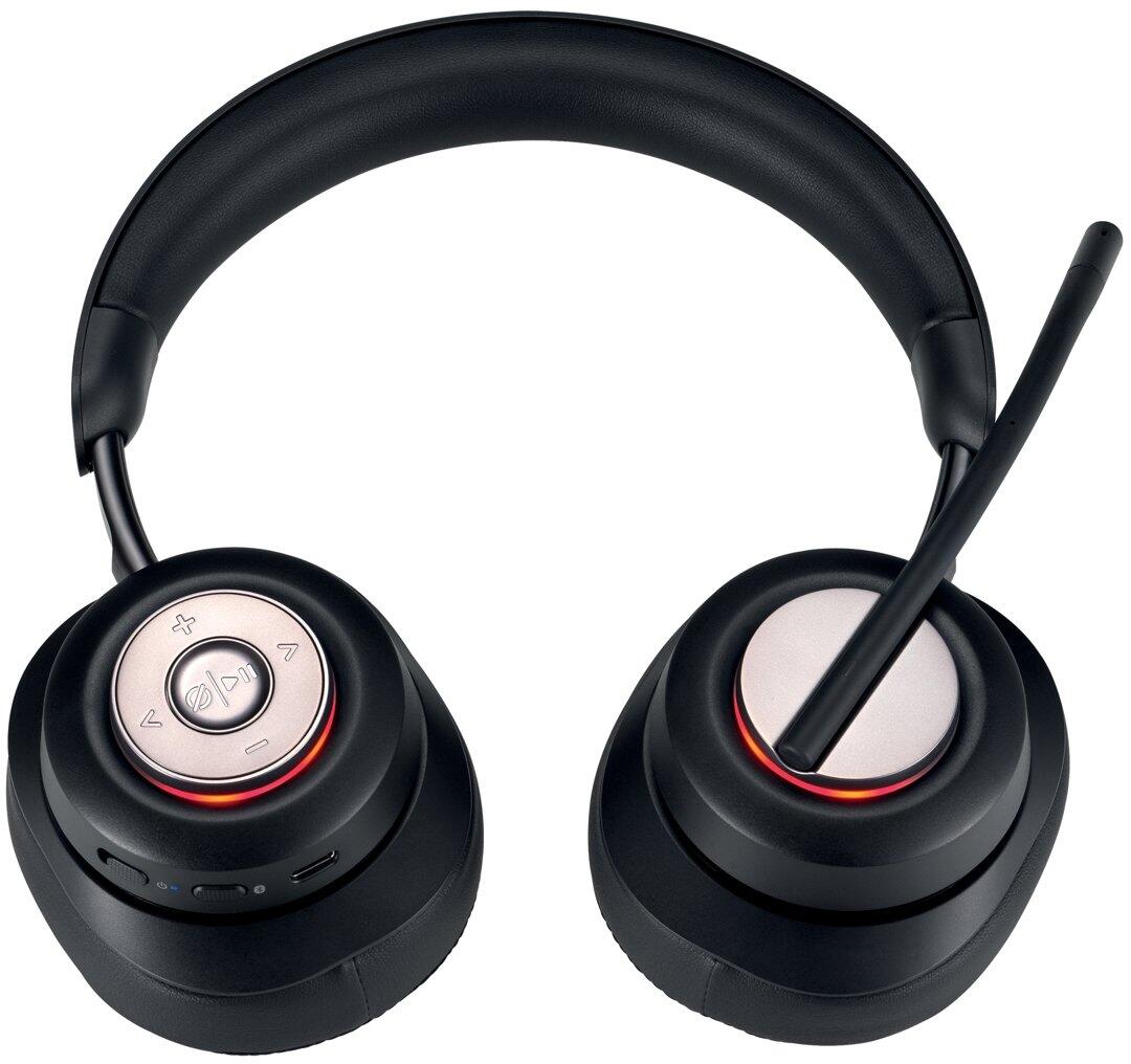 Kensington Headset H3000 Bluetth O Ear - Office Furniture Direct