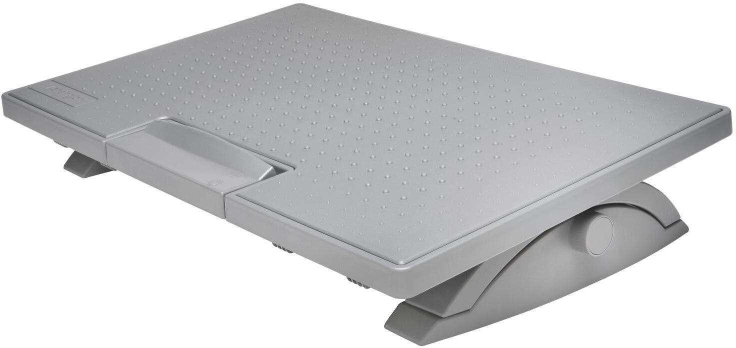 Kensington Smartfit Solemate Pro Footrest - Grey - Office Furniture Direct