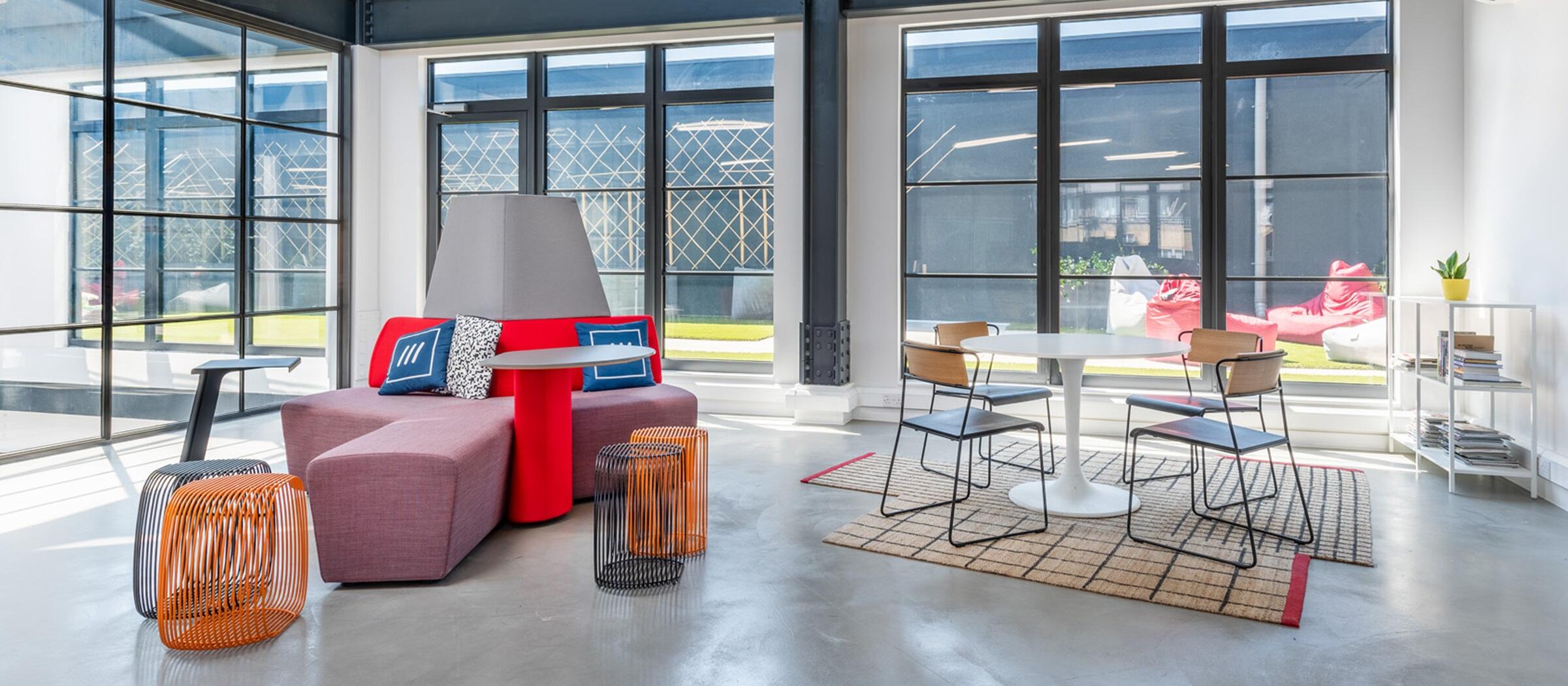 How to Create a Modern Workplace - Office Furniture Direct