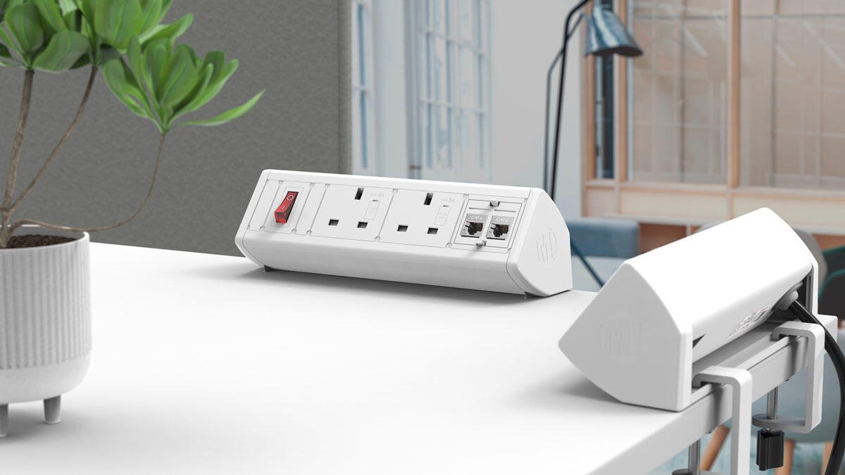 Metalicon Boost Desktop Module: Compact Power and Ethernet Solution ...