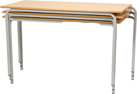 Advanced Slide Stacking Table: Durable Solution for Education - Office ...