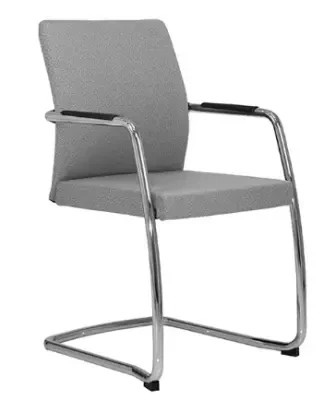 Elite Moda Mesh Back Cantilever Chair - Office Furniture Direct