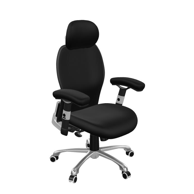 Nautilus Ergo Posture Vinyl 24 Hour Executive Chair - Office Furniture ...