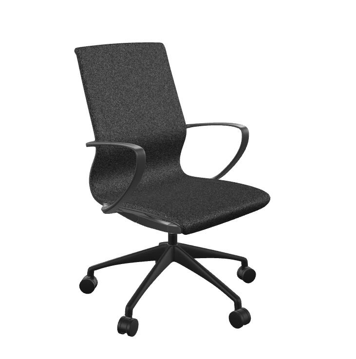 Nautilus Aeros Executive Task Chair: Ultimate Office Comfort - Office ...