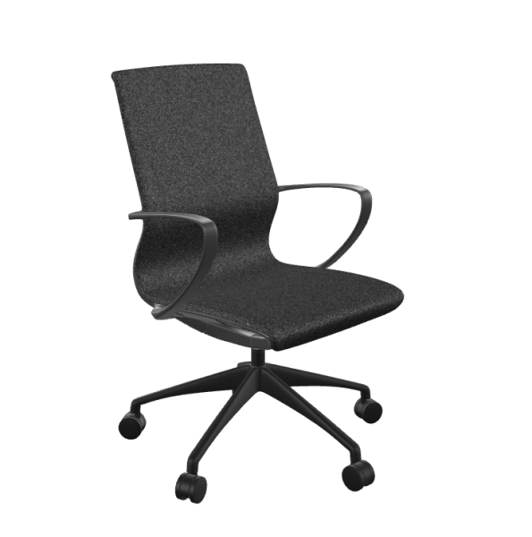 Nautilus Aeros Executive Task Chair: Ultimate Office Comfort - Office ...
