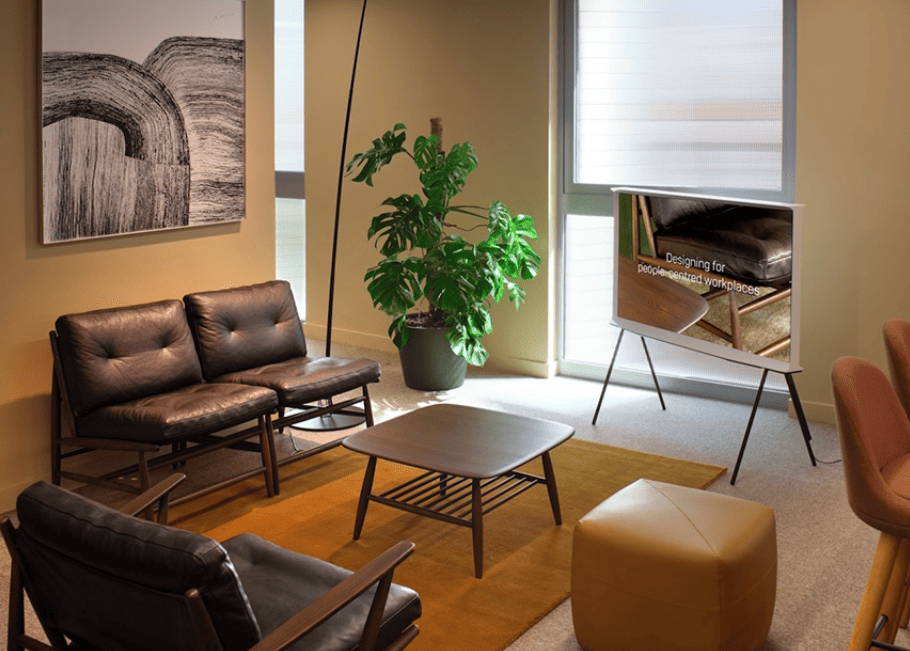 Showrooms - Office Furniture Direct