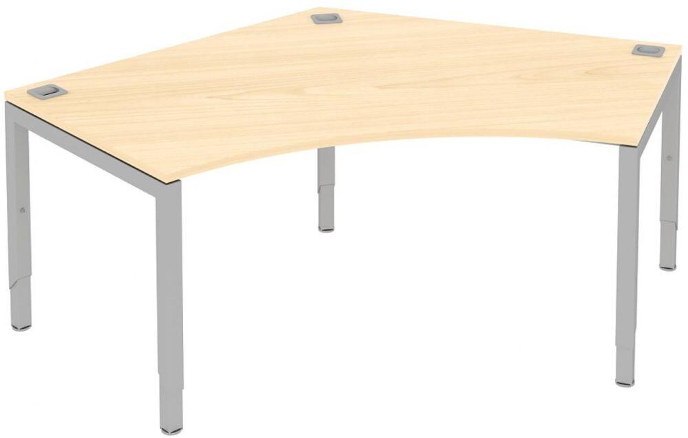 Elite Advance 120 Degree Adjustable Height Workstation - Office ...