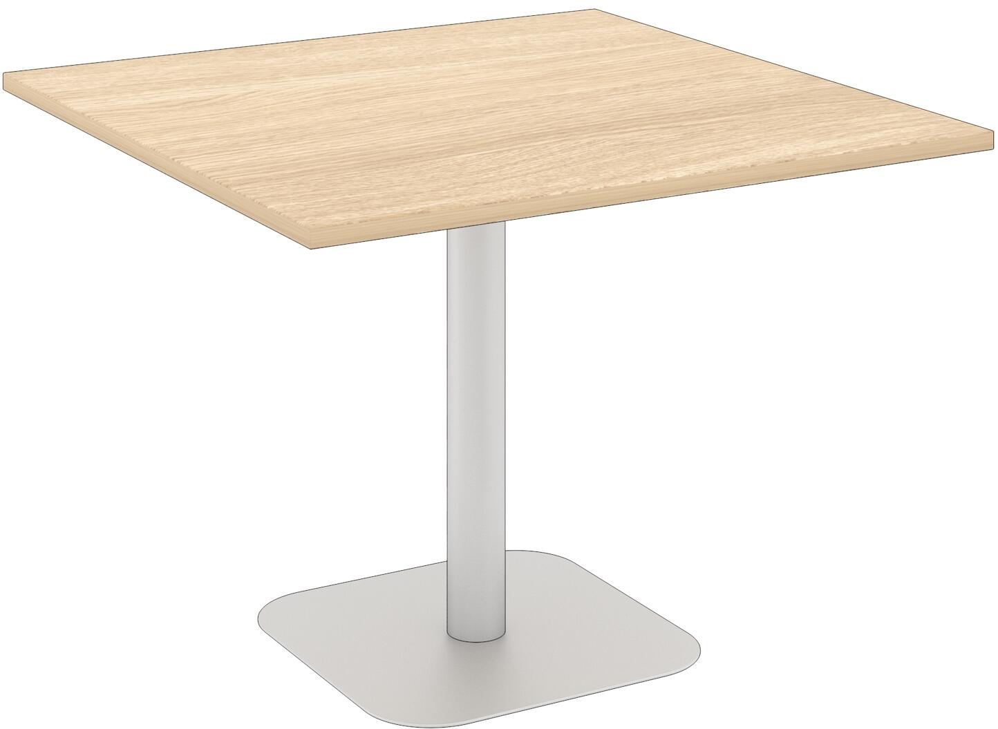 Elite Square Meeting Table - Versatile Range in Various Sizes - Office ...