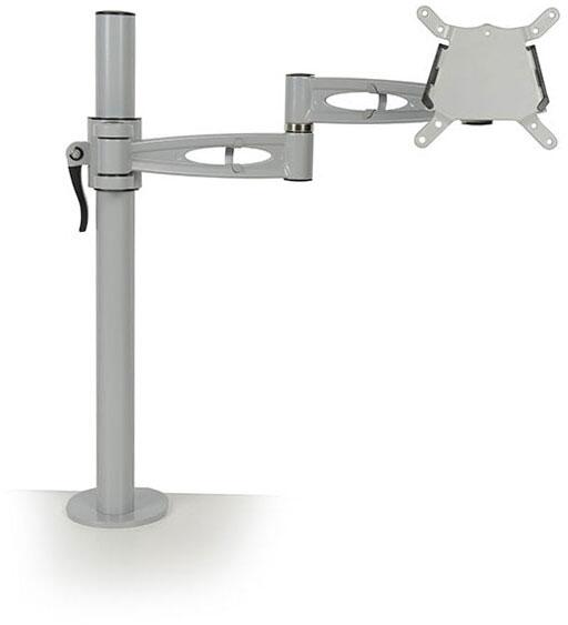 Ergonomic & Space Saving Secure Desk Monitor Arms