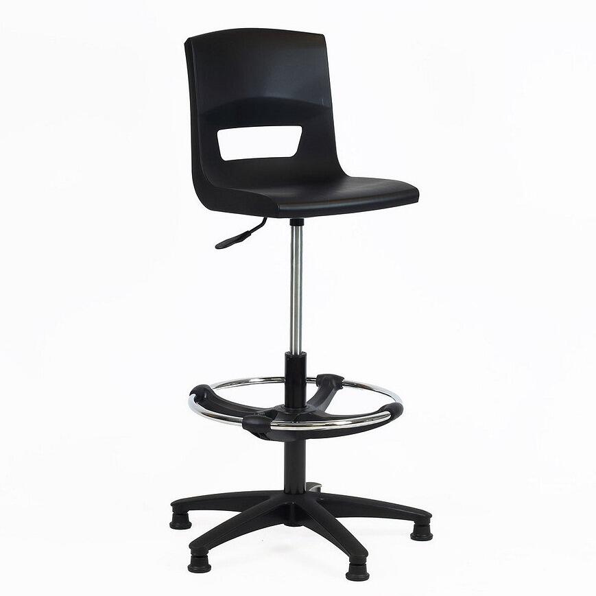 KI Postura+ Task Stool for IT Classrooms & Multi Purpose Rooms - Office ...