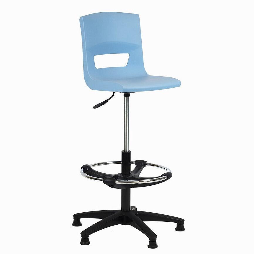 KI Postura+ Task Stool for IT Classrooms & Multi Purpose Rooms - Office ...