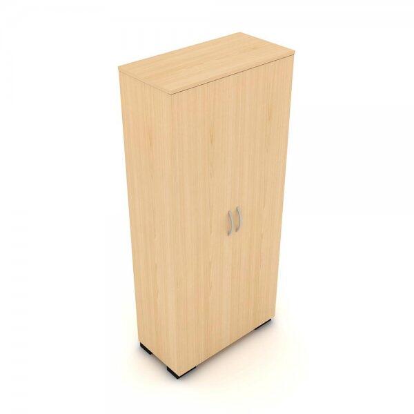 Elite System Storage Unit with Lockable Doors - 1048x500x1800mm ...