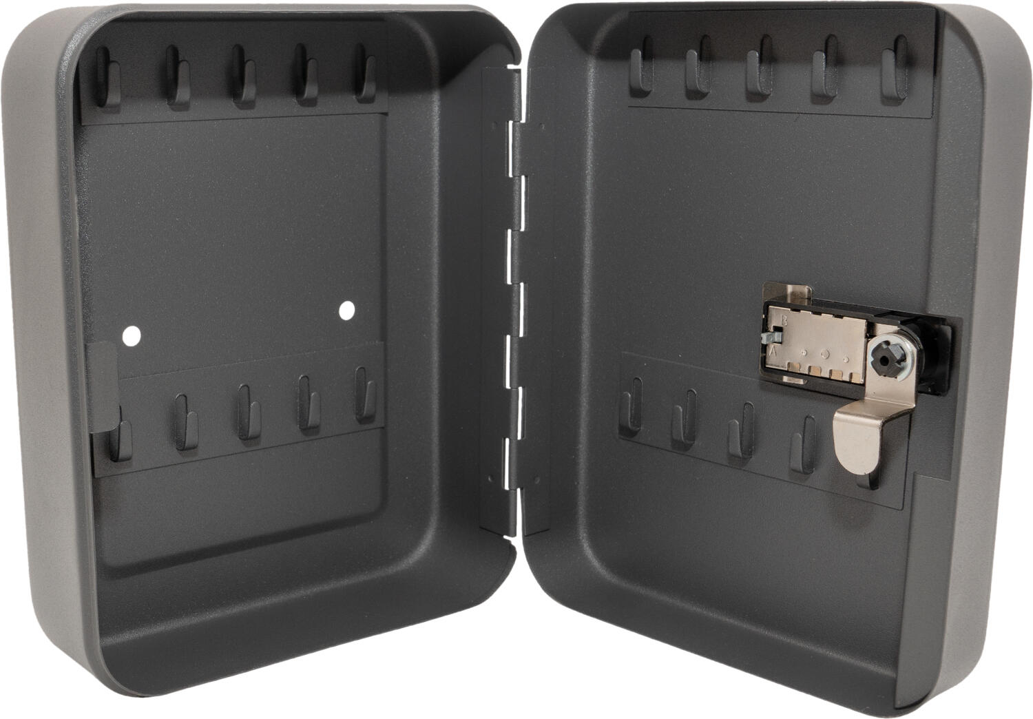 Eagle 3-Digit Combination Key Storage Box for 20 Keys - Office ...