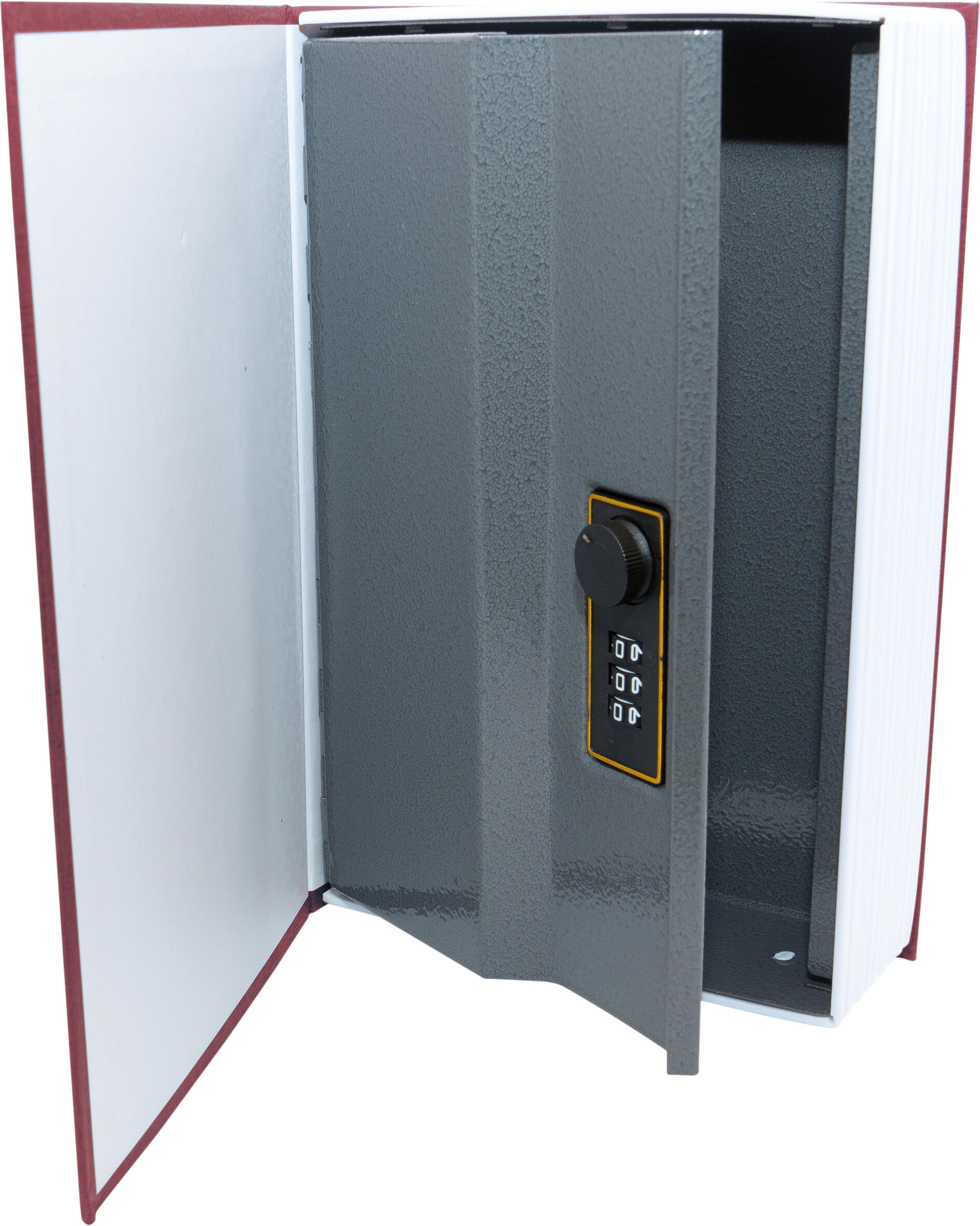 Decoy Safes: Hidden Security for Valuables at Home and Work
