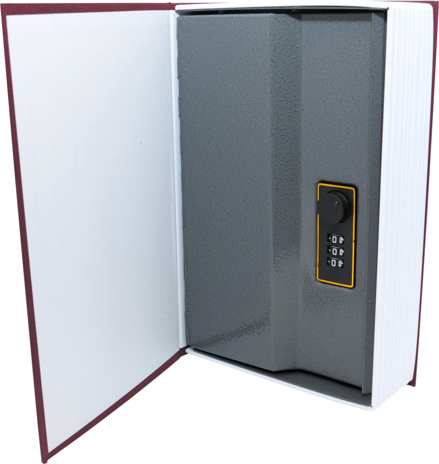 Eagle Combination Lock Book Safe - Perfect for Concealing Valuables ...
