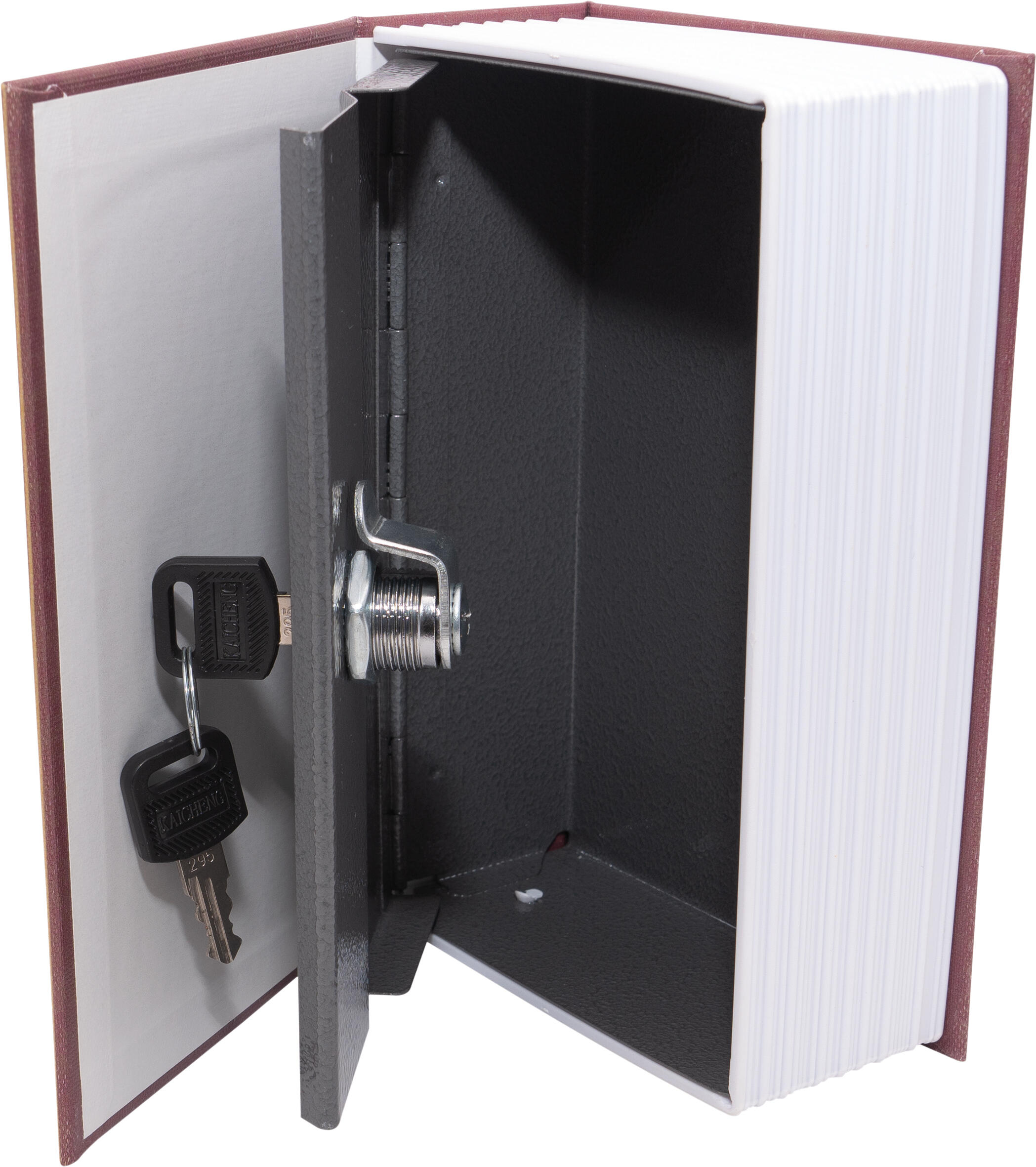 Decoy Safes: Hidden Security for Valuables at Home and Work