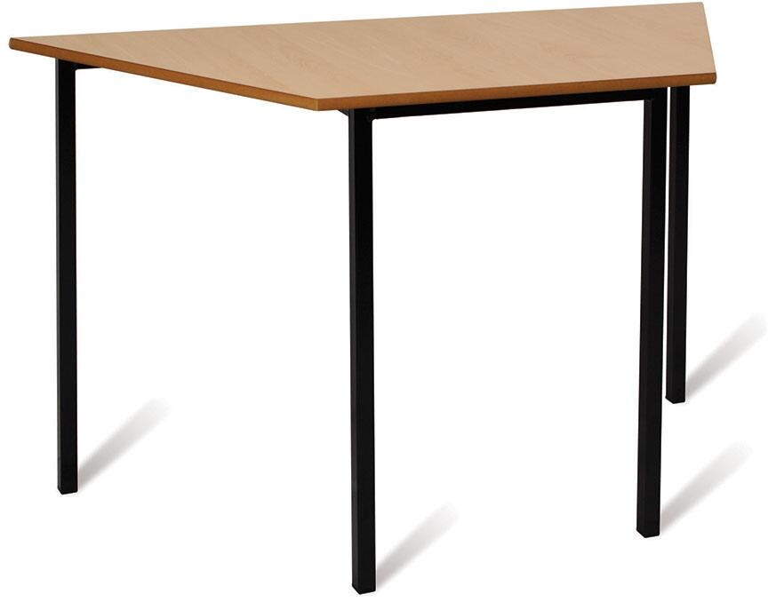 Durable Advanced Trapezoidal Table for Education - 1200 x 600mm ...
