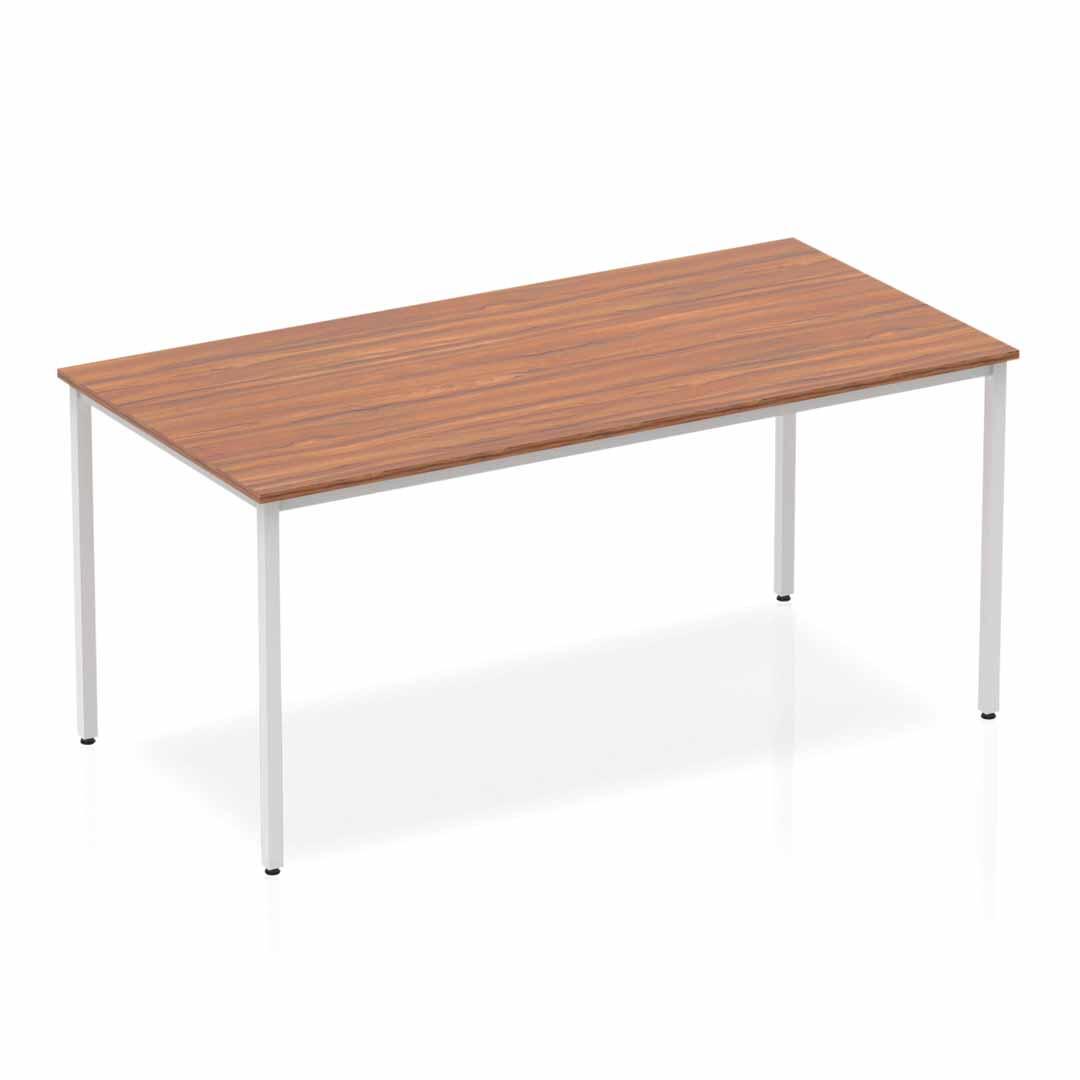 Dynamic Impulse Box Leg Straight Table 1200 x 800mm with Adjustable ...